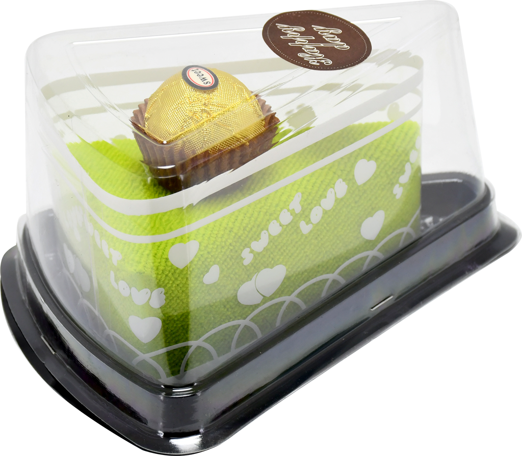 POKLON PEŠKIRIĆ trougao torta čokoladna mix 8 boja OP24606 WY # | B2B ...