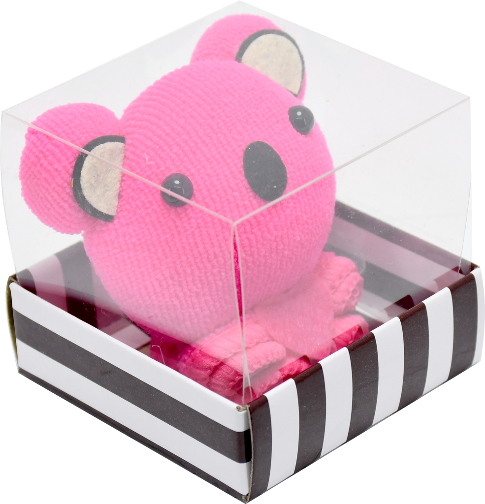 POKLON PEŠKIRIĆ koala mix 7-8 boja OP24607 WY # | B2B - Optimum d.o.o.